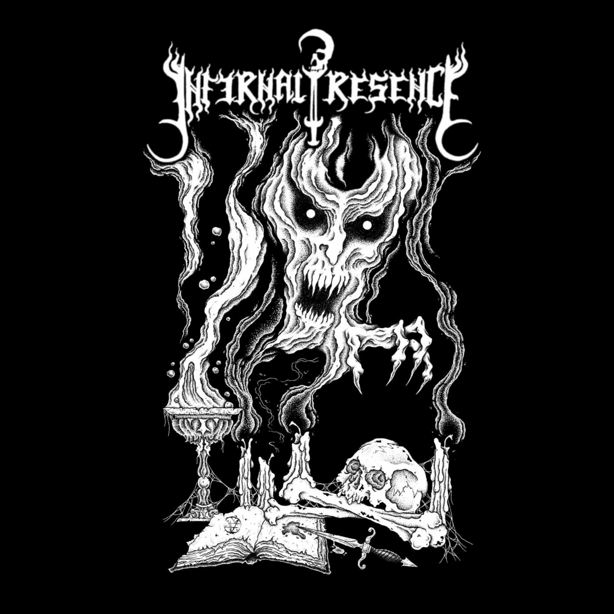 Infernal Presence Albums: songs, discography, biography, and listening ...