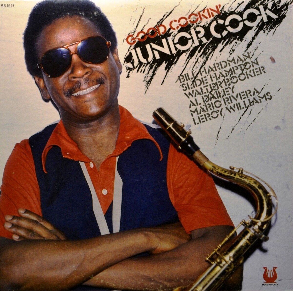 Junior Cook Albums: songs, discography, biography, and listening guide - Rate Your Music