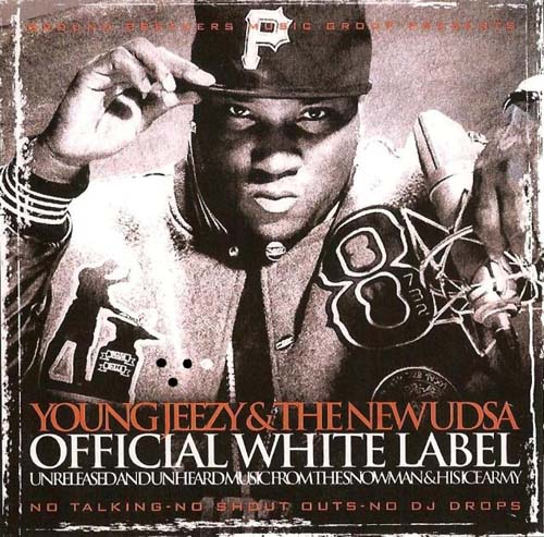 Official White Label by U.S.D.A. (Mixtape, Gangsta Rap): Reviews ...