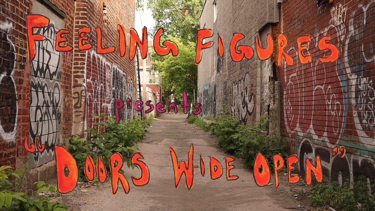 Doors Wide Open by Feeling Figures (Music video): Reviews, Ratings ...