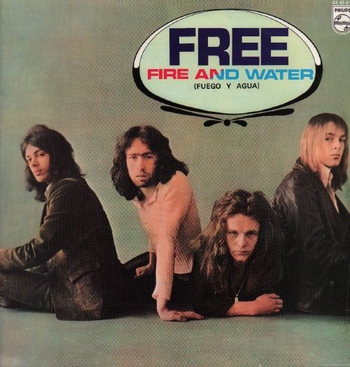 Fire and Water by Free (Album; Philips; 63 43 010): Reviews, Ratings ...