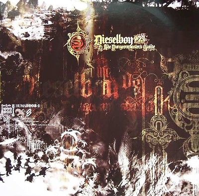 The Dungeonmaster's Guide by Dieselboy (Compilation; HUMA8008-1 ...