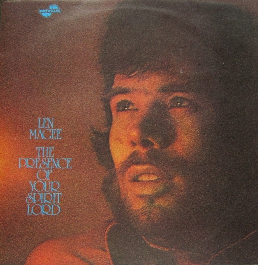 The Presence of Your Spirit Lord by Len Magee (Album): Reviews, Ratings ...