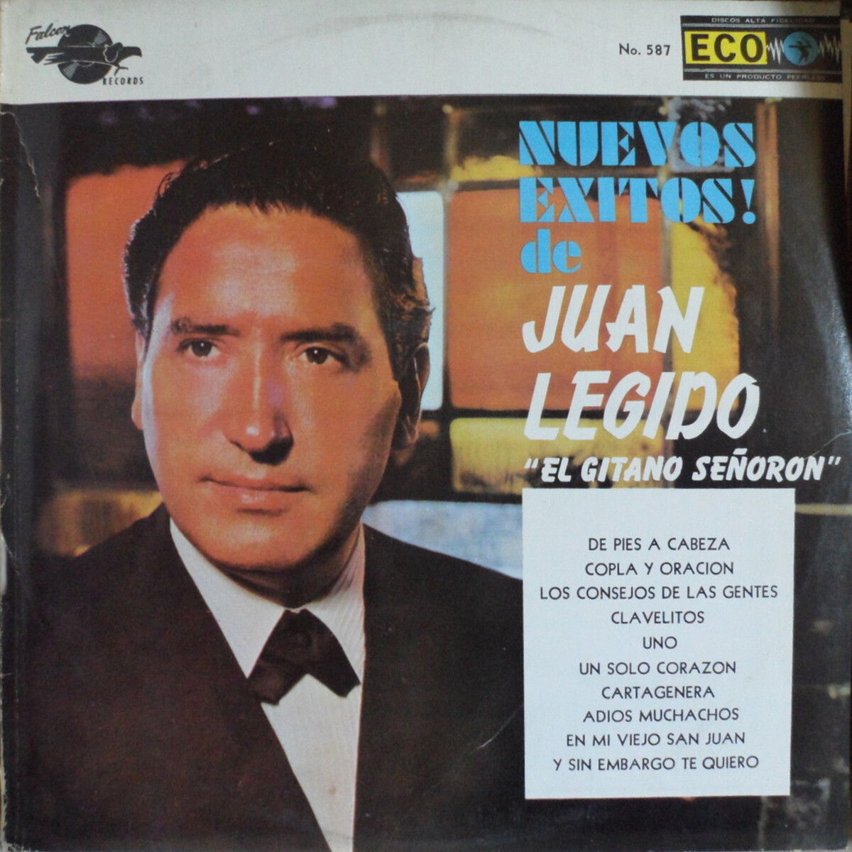 Nuevos exitos! de Juan Legido by Juan Legido (Album): Reviews, Ratings ...