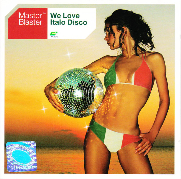 We Love Italo Disco by Master Blaster (Album, Euro-Trance): Reviews, Ratings, Credits, Song list ...