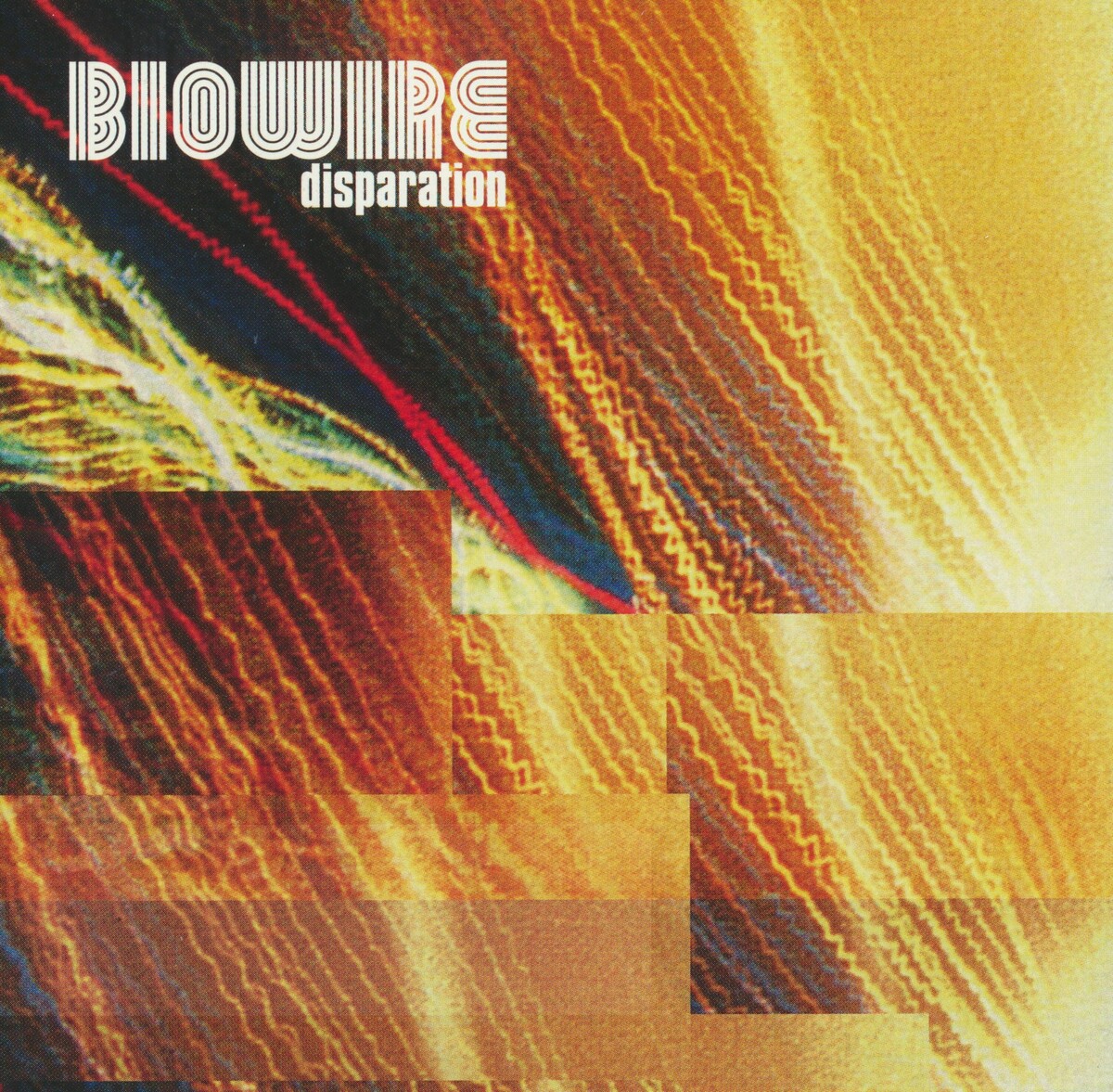 Disparation by Biowire (Album, IDM): Reviews, Ratings, Credits, Song ...