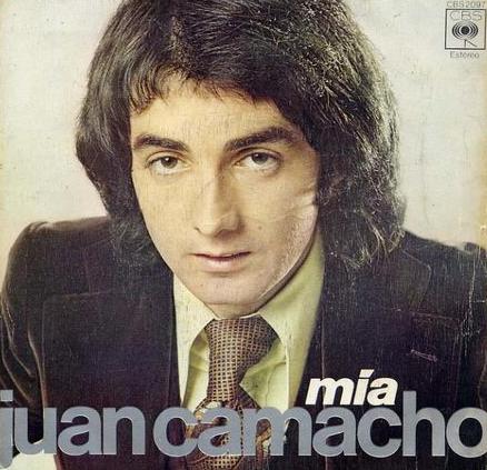 Mía by Juan Camacho (Single, Canción melódica): Reviews, Ratings ...