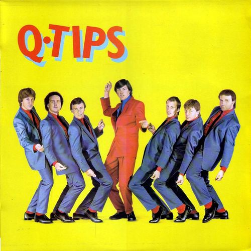Q-Tips by Q-Tips (Album, Pop Soul): Reviews, Ratings, Credits, Song ...