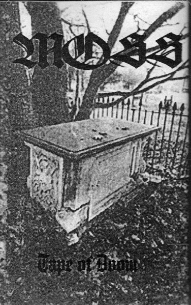 Tape of Doom by Moss (Album, Funeral Doom Metal): Reviews, Ratings ...