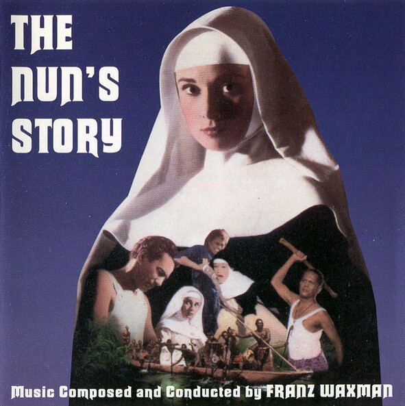 The Nun's Story by Franz Waxman (Album; n/a; MANN'S 1297.298): Reviews ...