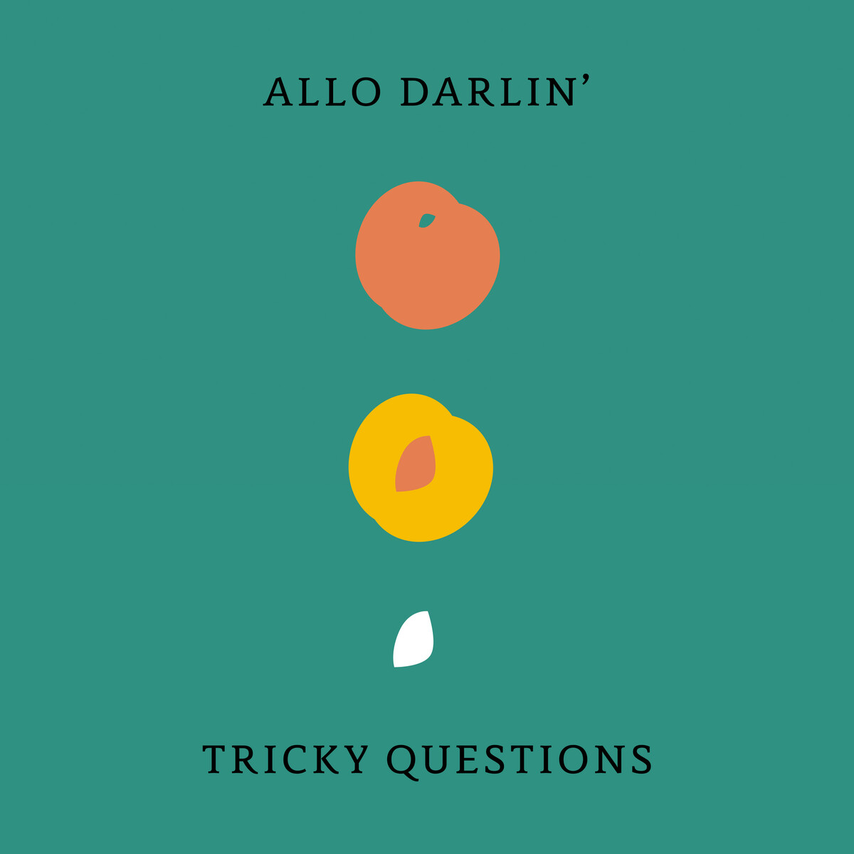 Tricky Questions by Allo Darlin' (Single, Indie Pop): Reviews, Ratings ...