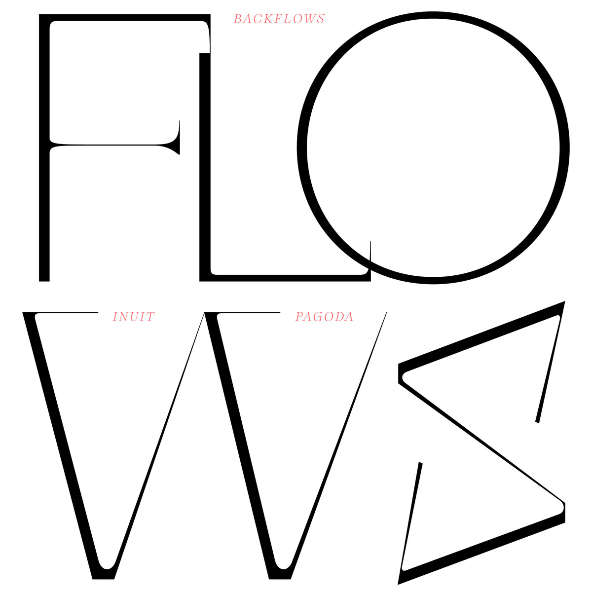 Backflows by Inuit Pagoda (Album; Creaked; CRDS78): Reviews, Ratings ...
