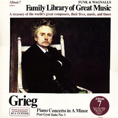 Piano Concerto in A Minor / Peer Gynt Suite No. 1 by Bamberg Symphony ...