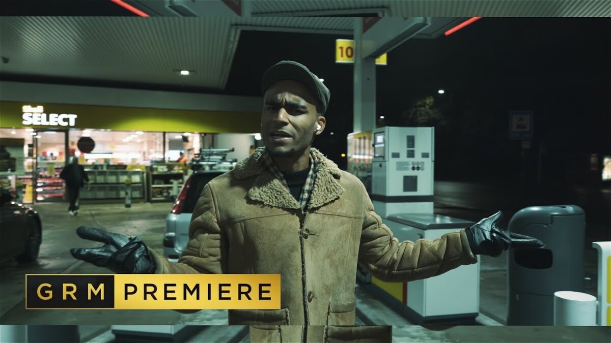 Diss & Chips (Stormzy & Chip Beef) by Unknown P (Music video): Reviews ...