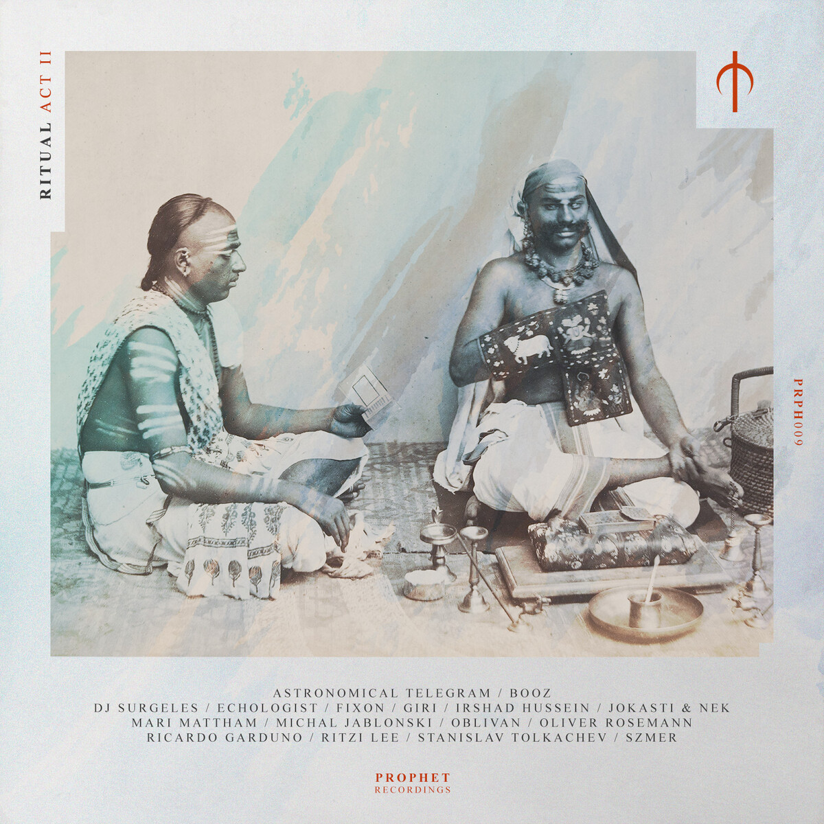 Ritual Act II by Various Artists (Album): Reviews, Ratings, Credits ...