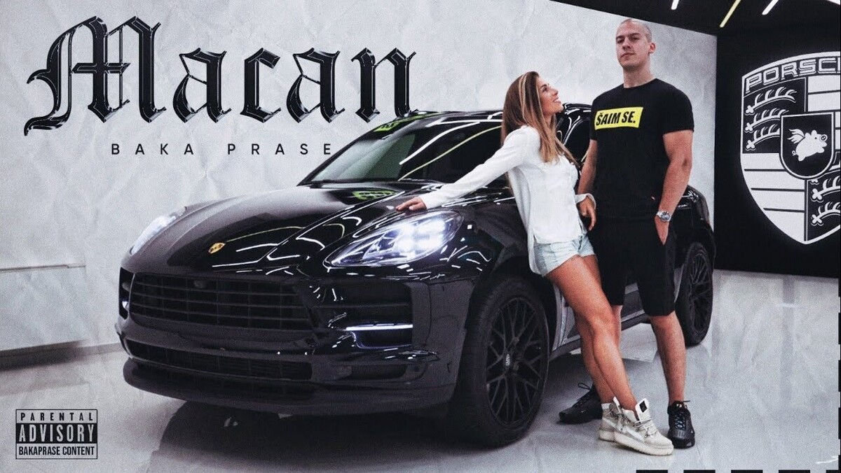 Macan by Baka Prase (Music video, Pop Rap): Reviews, Ratings, Credits ...
