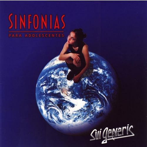 Sinfonías para adolescentes by Sui Generis (Album, Pop Rock): Reviews ...