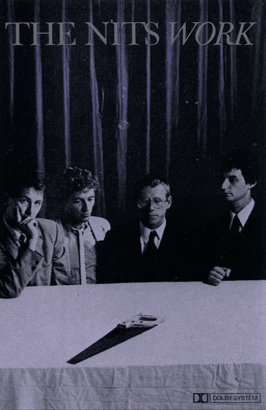 Work by The Nits (Album; CBS; 40-85427): Reviews, Ratings, Credits ...