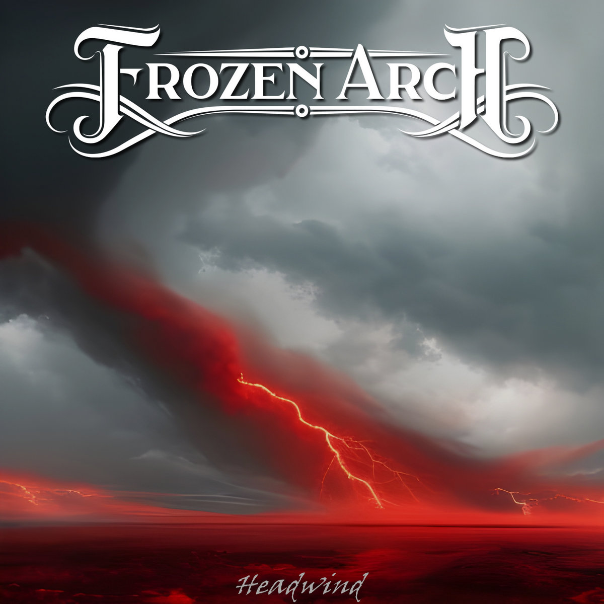 Headwind by Frozen Arch (Single, Heavy Metal): Reviews, Ratings, Credits, Song list - Rate Your ...