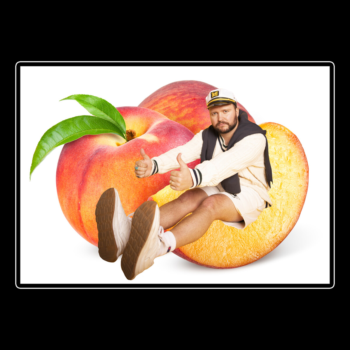 Georgia Peach by Quinn XCII (Single, Pop Rap): Reviews, Ratings ...