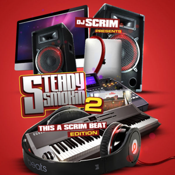 Steady Smokin Vol. 2 