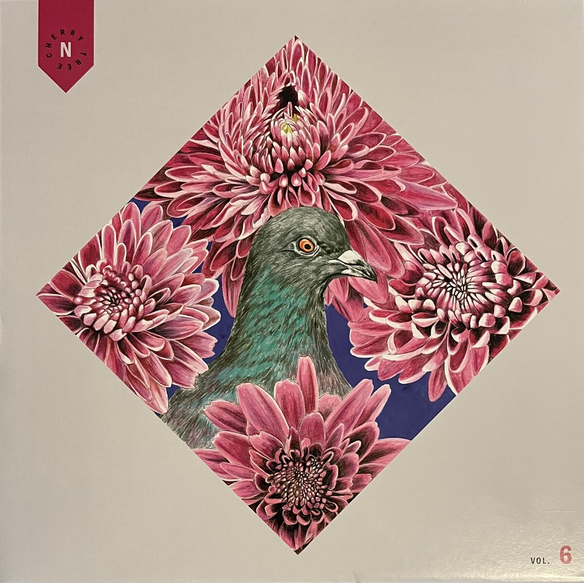 Cherry Tree Vol. 6 [eco mix vinyl] by The National (Album): Reviews ...