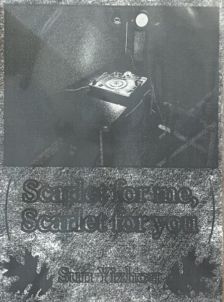 Scarlet for Me, Scarlet for You by Sun Yizhou (Album, Noise): Reviews ...