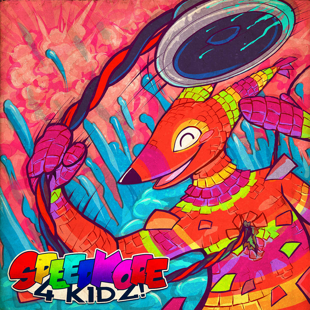 Speedkore 4 Kidz! by The Quick Brown Fox (Album, Speedcore): Reviews ...