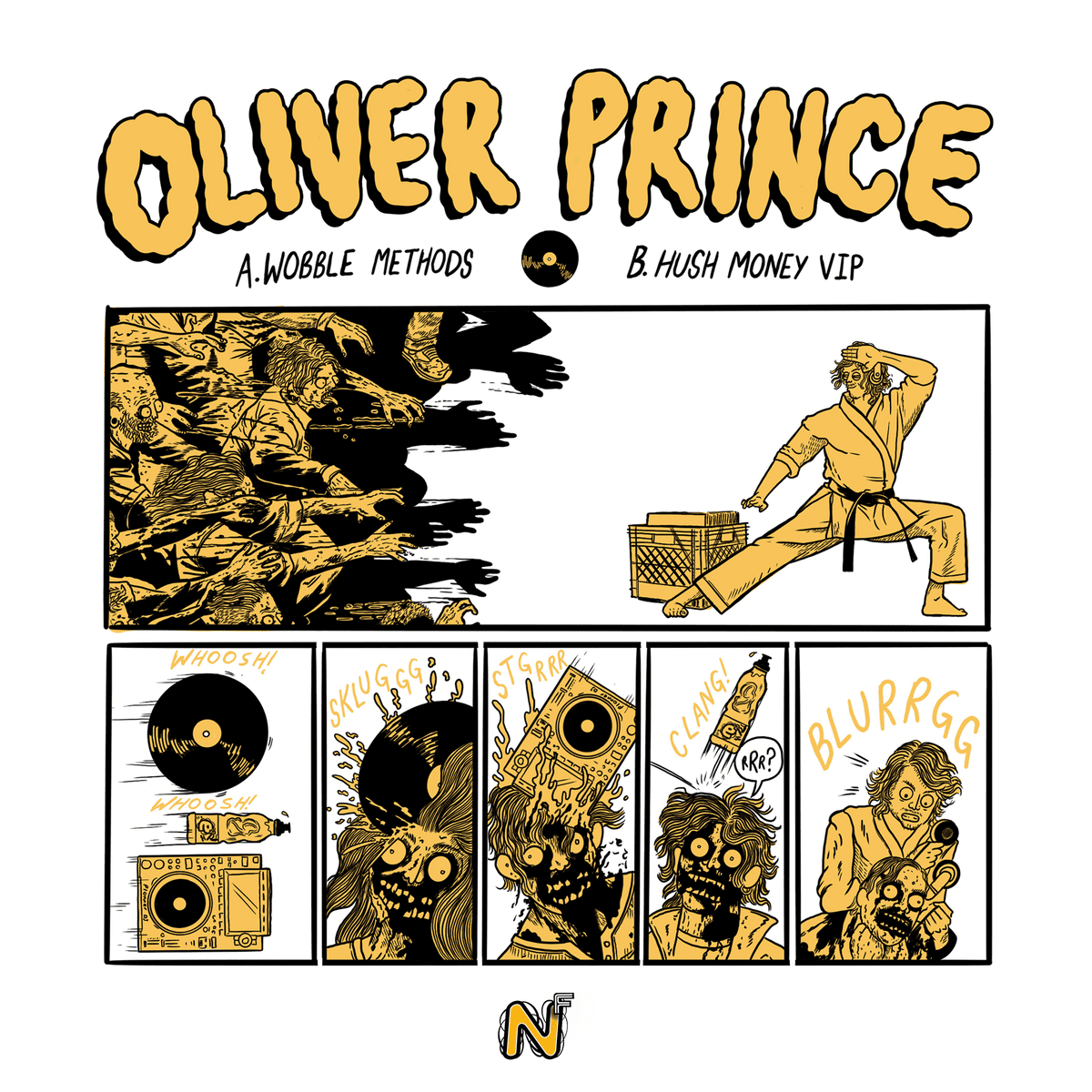 Oliver Prince Albums: songs, discography, biography, and listening guide - Rate Your Music