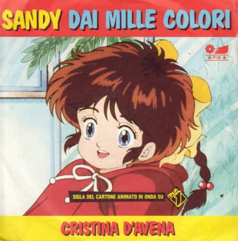 Sandy dai mille colori / Lupin, l'incorreggibile Lupin by Cristina D ...