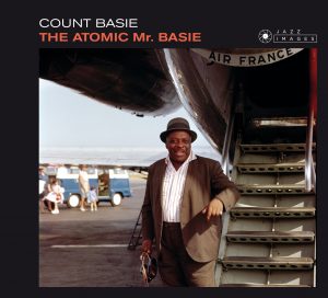 The Atomic Mr. Basie by Count Basie (Album; Jazz Images; 38016 ...