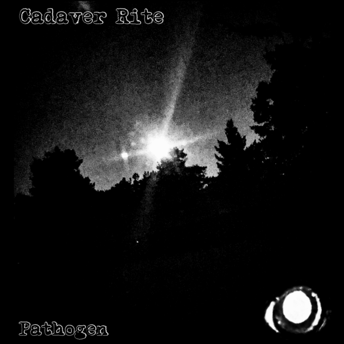 Pathogen by Cadaver Rite (Single, Black Metal): Reviews, Ratings ...