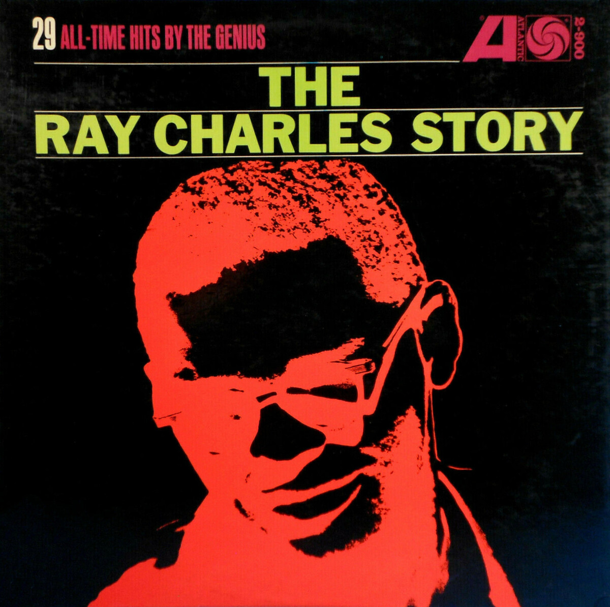 The Ray Charles Story by Ray Charles (Compilation; Atlantic; 2-900 ...