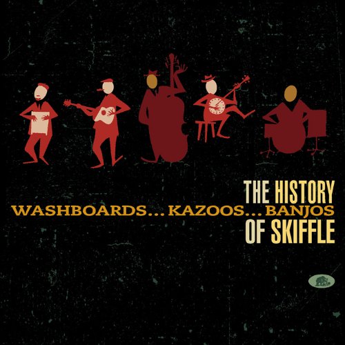 Washboards... Kazoos...Banjos: The History of Skiffle by Various ...
