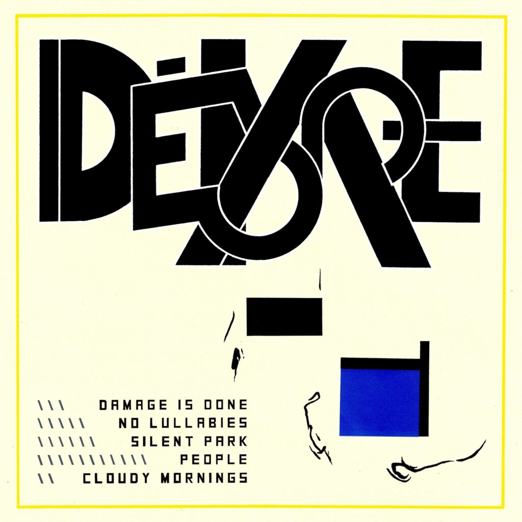 Silent Park by DÉVORE (EP): Reviews, Ratings, Credits, Song list - Rate Your Music