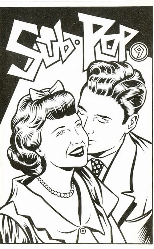 Sub-Pop 9 by Various Artists (Compilation, Post-Punk): Reviews, Ratings ...