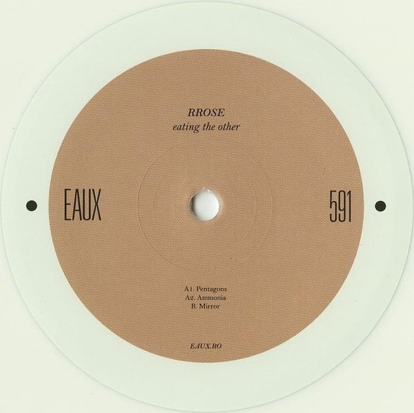 Eating the Other by Rrose (EP, Techno): Reviews, Ratings, Credits, Song ...