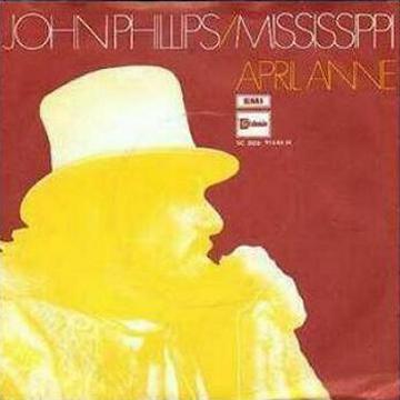 Mississippi / April Anne by John Phillips (Single, Folk Pop): Reviews ...