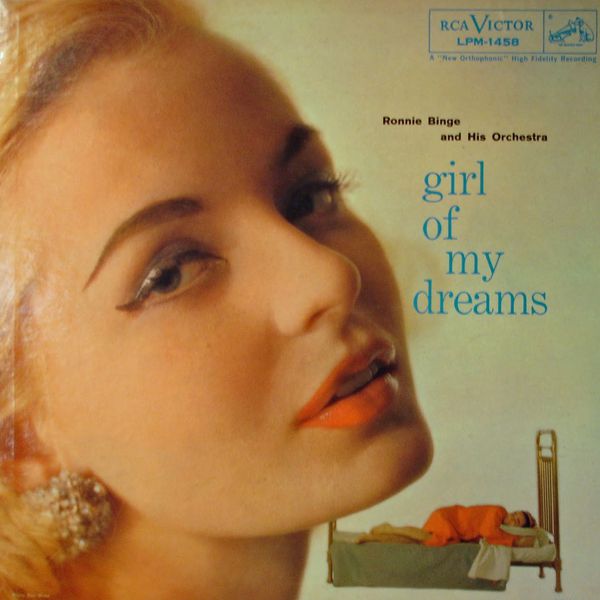 Girl of My Dreams by Ronald Binge (Album): Reviews, Ratings, Credits ...