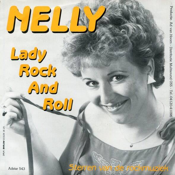 Lady Rock and Roll / Sterren van de Rockmuziek by Nelly (Single ...