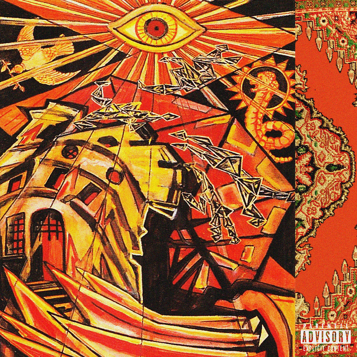 Akimbo by RLX & HvyArms (EP): Reviews, Ratings, Credits, Song list ...