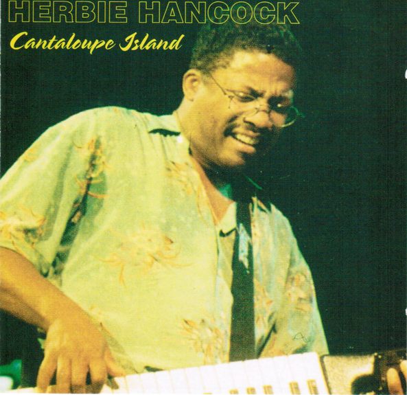 Cantaloupe Island by Herbie Hancock (Album; Music De Luxe; MSCD 20): Reviews, Ratings, Credits ...