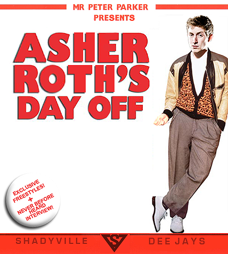 Asher Roth's Day Off by Asher Roth (Mixtape, Pop Rap): Reviews, Ratings ...