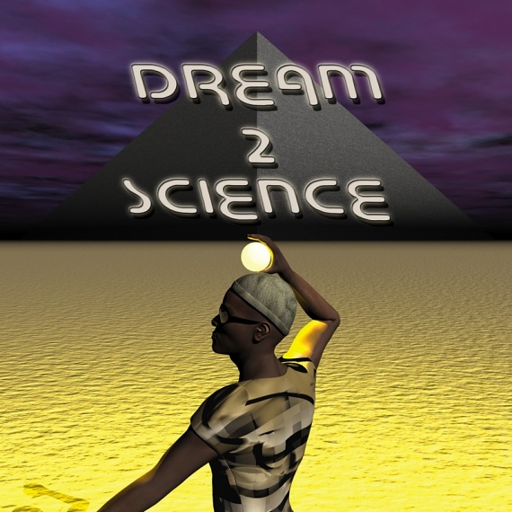 Dream 2 Science by Dream 2 Science (Album; Dizkotek; DTRCD 0011 ...