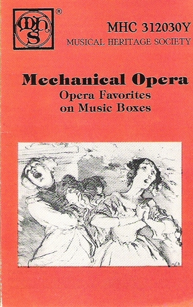 Best Mechanical Music albums of 1987 - Rate Your Music