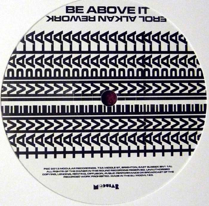 Be Above It (Erol Alkan Rework) by Tame Impala (Single, Acid House ...