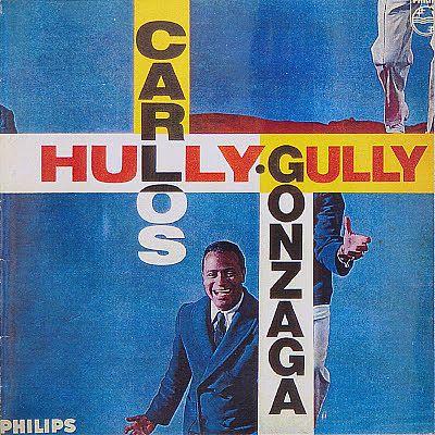 Hully Gully by Carlos Gonzaga (Album, Jovem Guarda): Reviews, Ratings ...