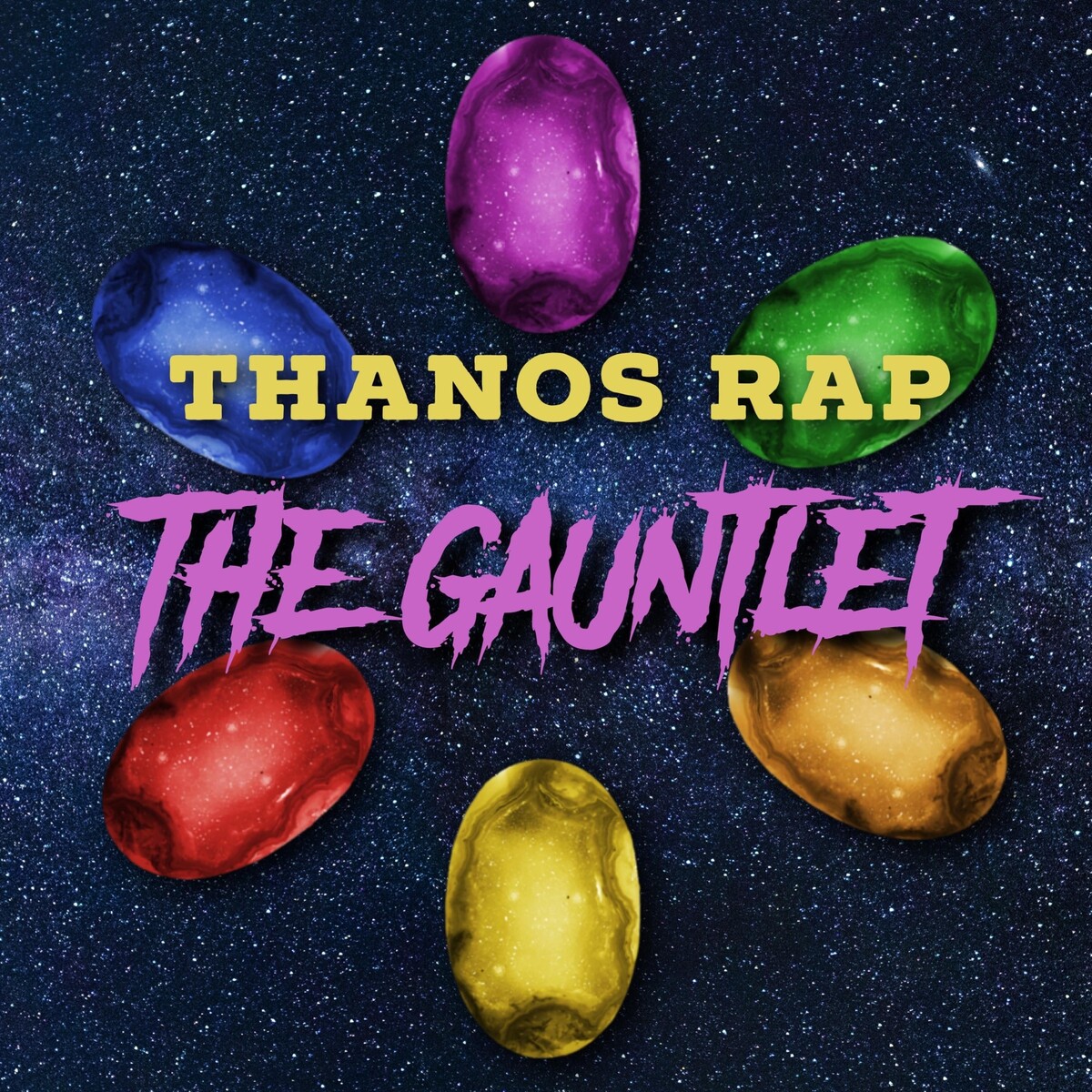 Thanos Rap by Daddyphatsnaps (Single): Reviews, Ratings, Credits, Song ...