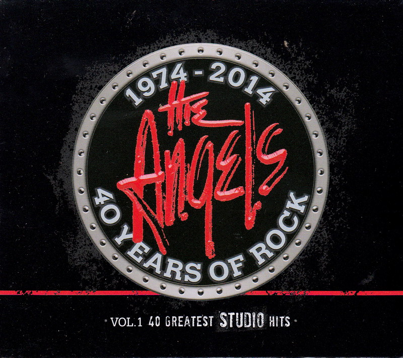 1974-2014: 40 Years of Rock - Vol. 1 40 Greatest Studio Hits by The ...