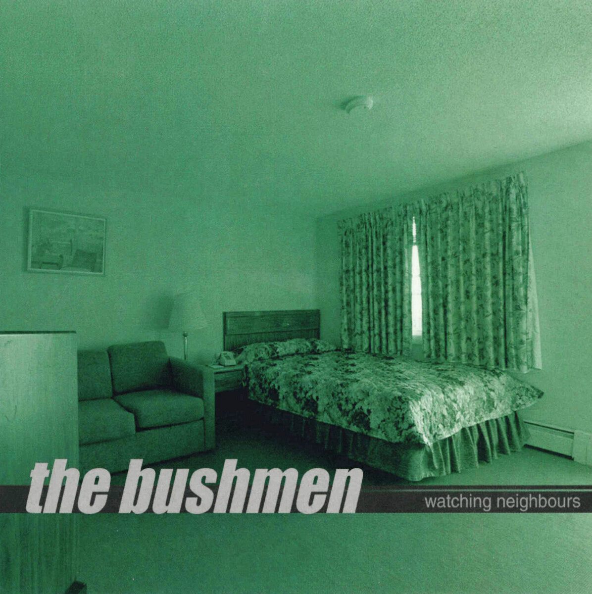 Watching Neighbours by The Bushmen (Album): Reviews, Ratings, Credits ...